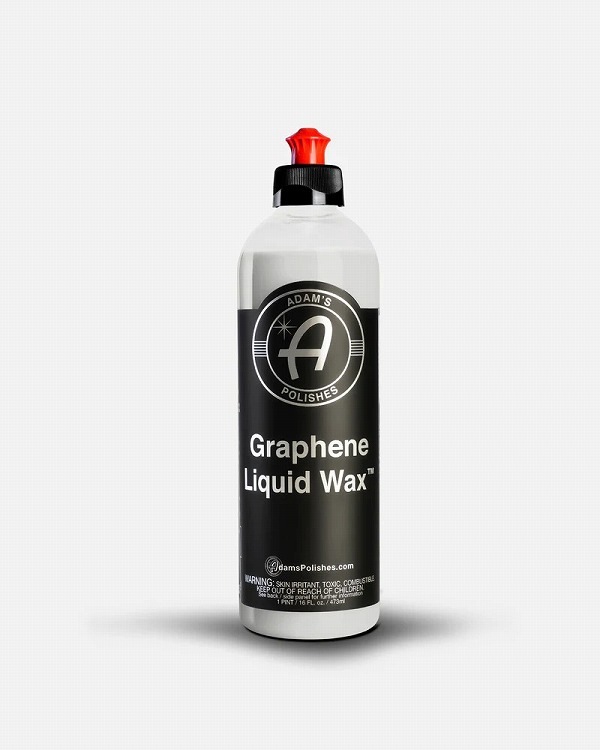 Adam's Polishes Graphene Liquid Wax グラフェンリキッドワックス Adam’s polishes ...