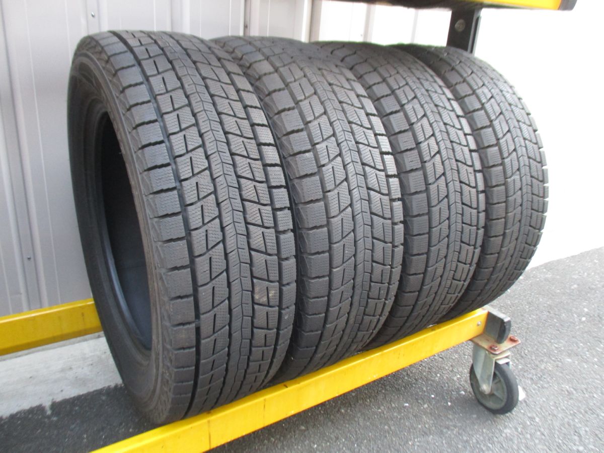 225/60R17 99Q ダンロップ WINTER MAXX SJ8 スタッドレス 2022年製 送料込 T45710913☆★インボイス領収書発行可能 | 17インチ | タイヤ買うなら ...