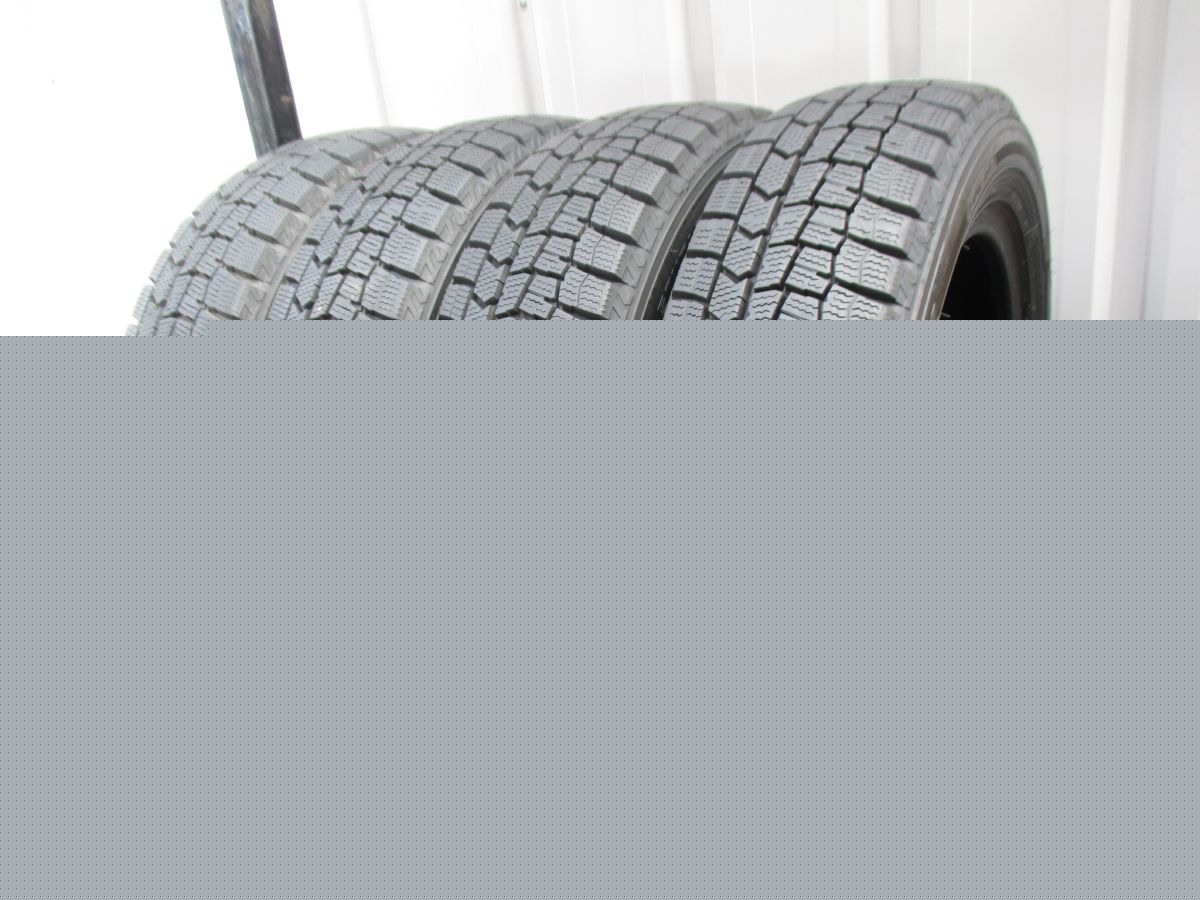 155/65R14 75Q ダンロップ WINTER MAXX WM02 スタッドレス 2022年製 4本 送料込 T45880920☆★インボイス領収書発行可能 | 14インチ | タイヤ ...