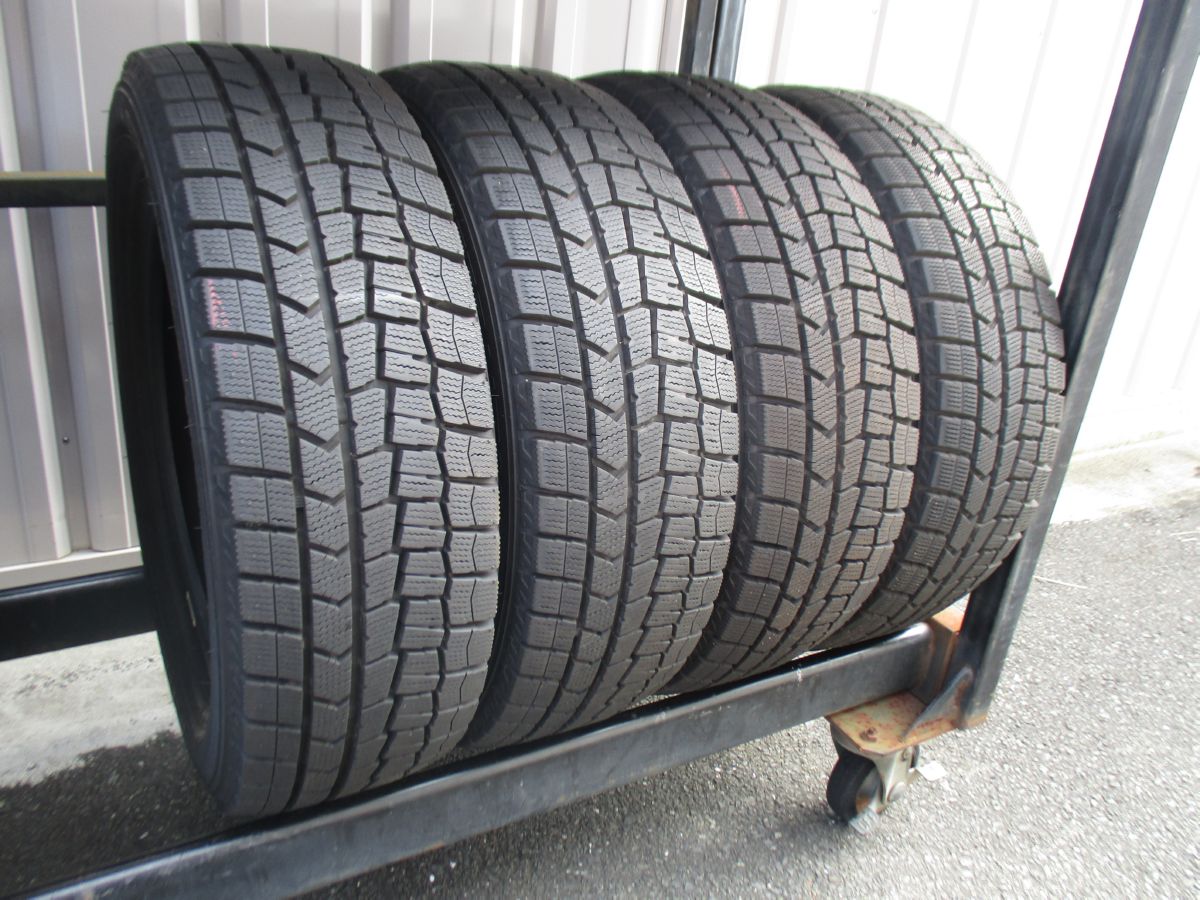 185/65R15 88Q ダンロップ WINTER MAXX WM02 スタッドレス 2023年製 4本 送料込 T45940920☆★インボイス領収書発行可能 | 15インチ | タイヤ ...