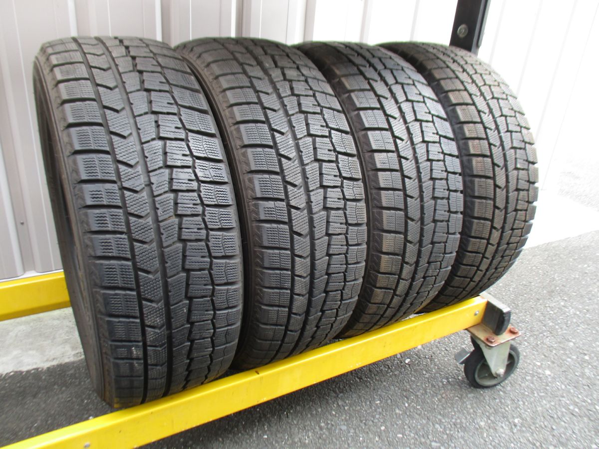 205/55R16 91Q ダンロップ WINTER MAXX WM02 スタッドレス 4本 送料込 T47021011☆★インボイス領収書発行可能 | 16インチ | タイヤ買うならTiRE ...
