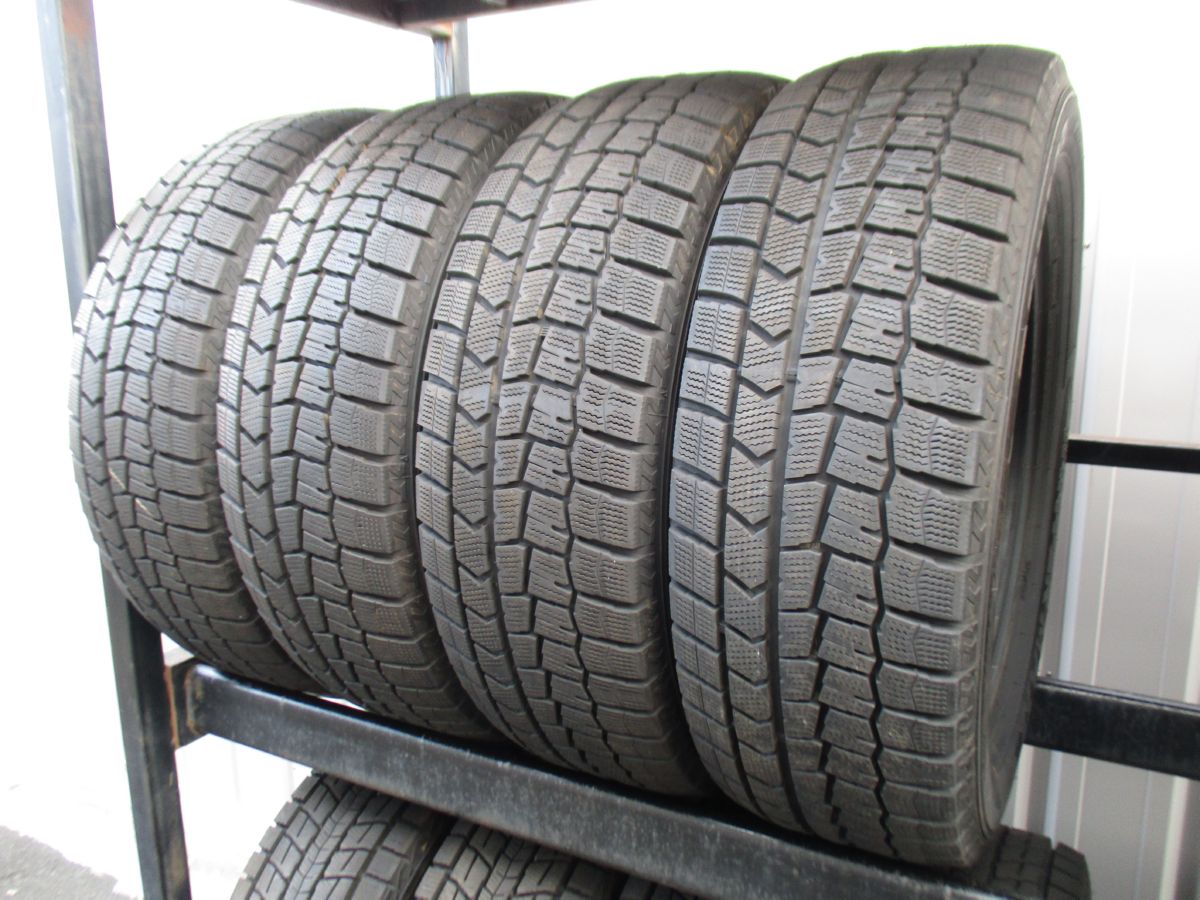215/65R16 98Q ダンロップ WINTER MAXX WM02 スタッドレス 4本 送料込 T47351018☆★インボイス領収書発行可能 | 16インチ | タイヤ買うならTiRE ...