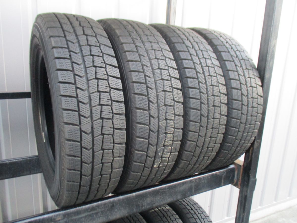 175/70R14 84Q ダンロップ WINTER MAXX WM02 スタッドレス 4本 送料込 T47651024☆★インボイス領収書発行可能 | 14インチ | タイヤ買うならTiRE ...