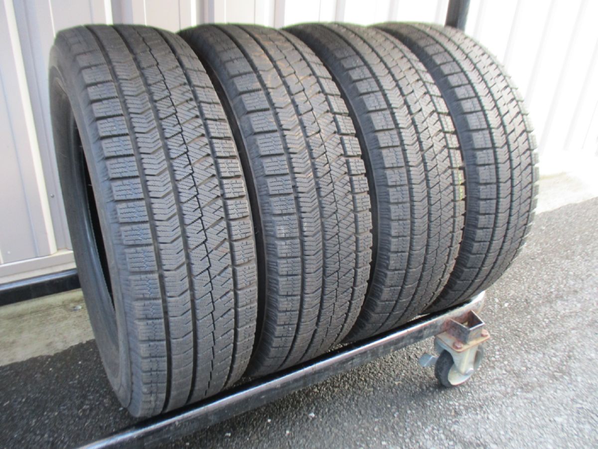 185/65R15 88Q ブリヂスン BLIZZAK VRX2 スタッドレス 2023年製 4本 送料込 T49940110☆★インボイス領収書発行可能 | 15インチ | タイヤ買うなら ...