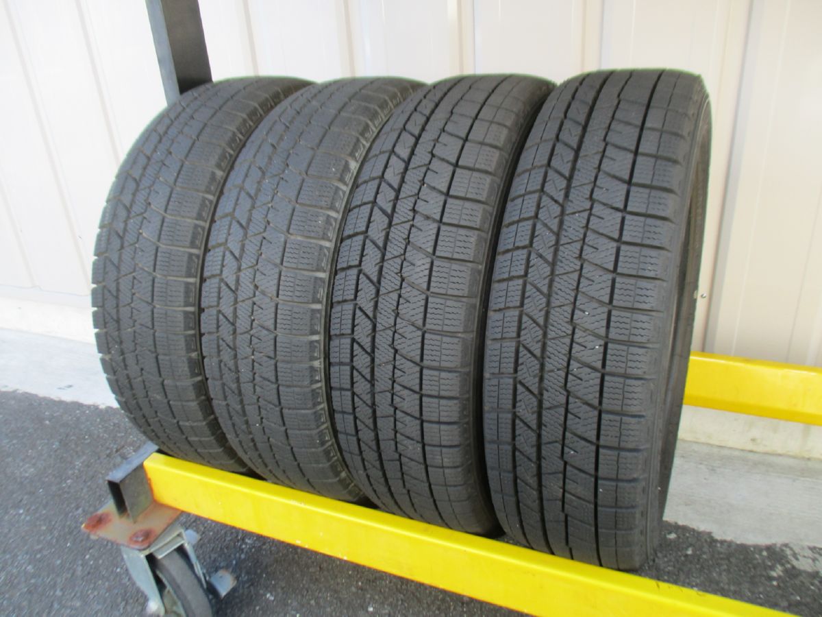 155/65R14 75Q ダンロップ WINTER MAXX WM03 スタッドレス 2021年製 4本 送料込 T50240120☆★インボイス領収書発行可能 | 14インチ | タイヤ ...