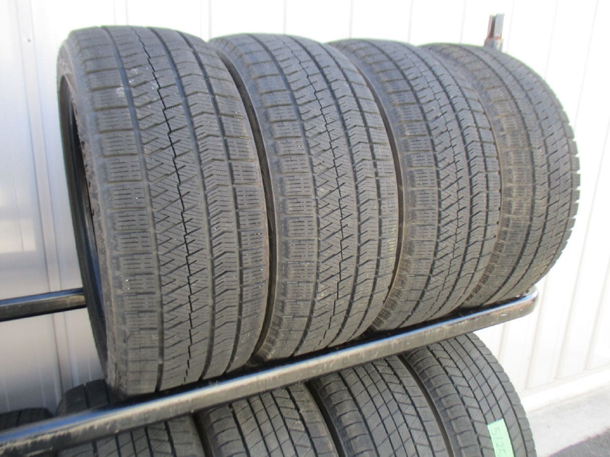 215/50R17 91Q ブリヂストン BLIZZAK VRX2 2019年製 4本 送料込 T51230201☆★インボイス領収書発行可能 | 17インチ | タイヤ買うならTiRE WiTH
