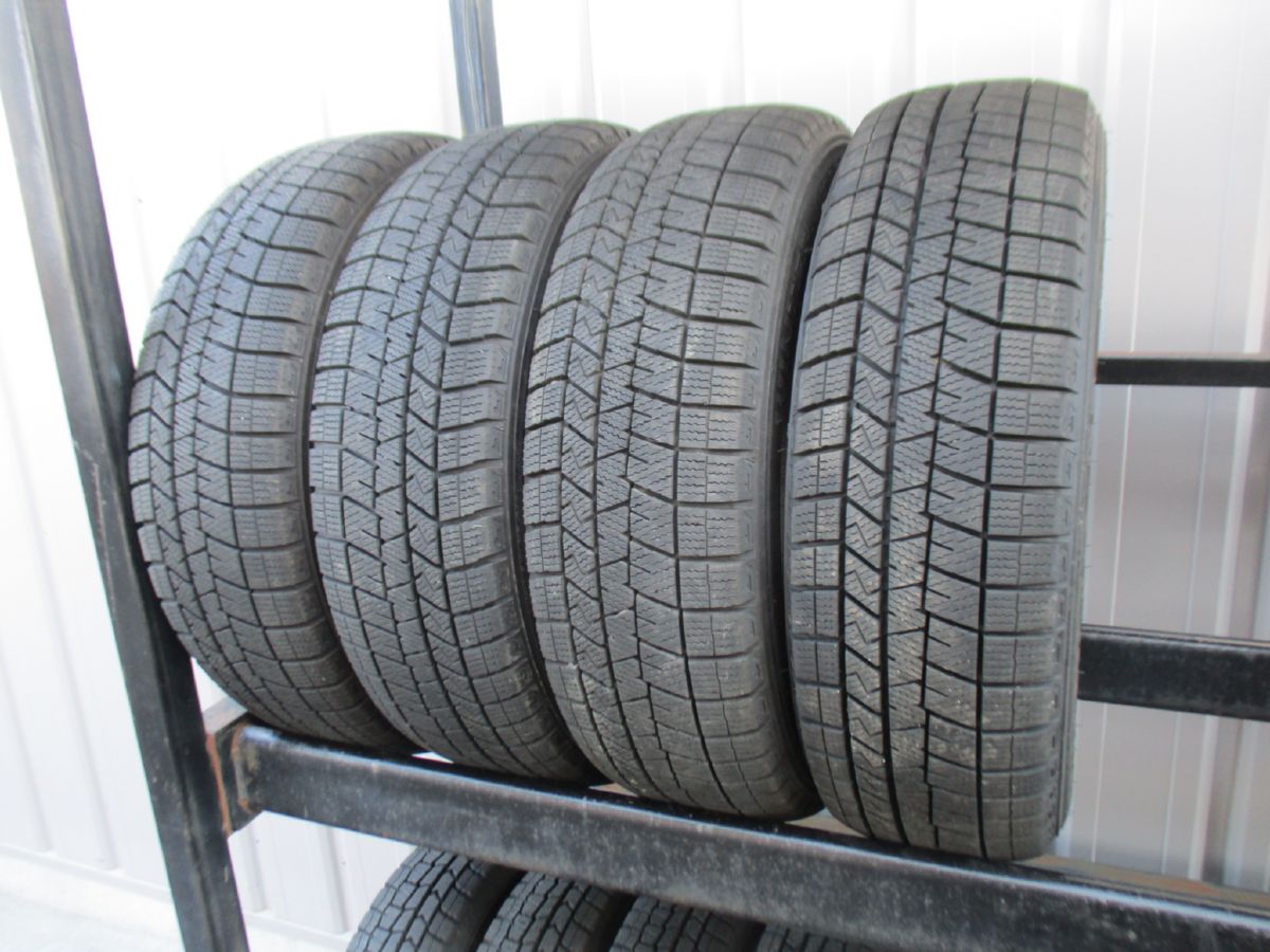 165/65R14 79Q ダンロップ WINTER MAXX WM03 スタッドレス 4本 送料込 T51730207☆★インボイス領収書発行可能 | 14インチ | タイヤ買うならTiRE ...