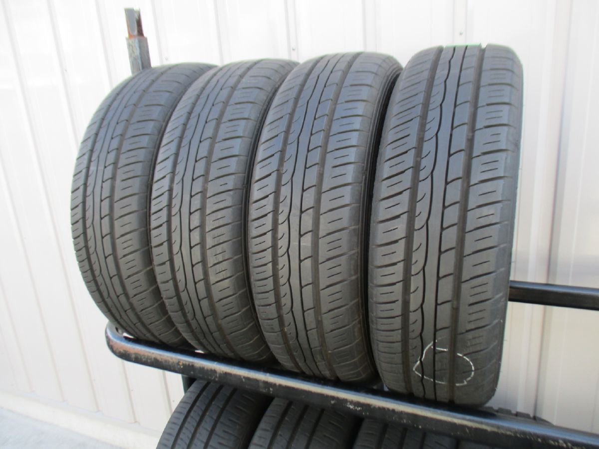 175/65R15 84H ダンロップ SP SPORT FASTRESPONSE 2020年製 4本 送料込 T50970127 ...