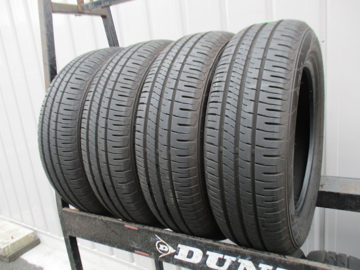 185/65R15 88S ダンロップ ENASAVE EC204 2020年製 4本 送料込 T53930314☆★インボイス領収書発行可能 | 15インチ | タイヤ買うならTiRE WiTH