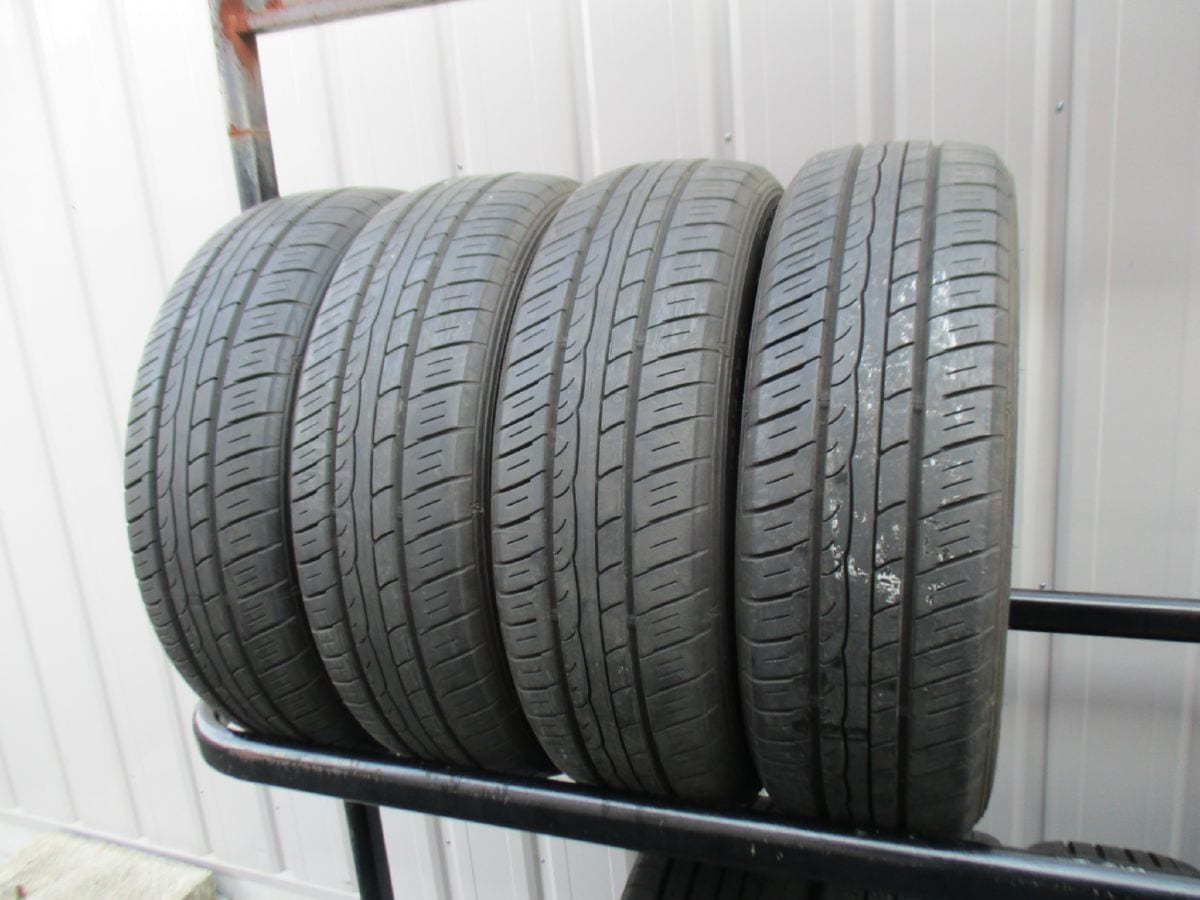 175/65R15 84H ダンロップ SP SPORT FASTRESPONSE 2021年製 4本 送料込 T54040317☆★インボイス領収書発行可能 | 15インチ | タイヤ買う ...