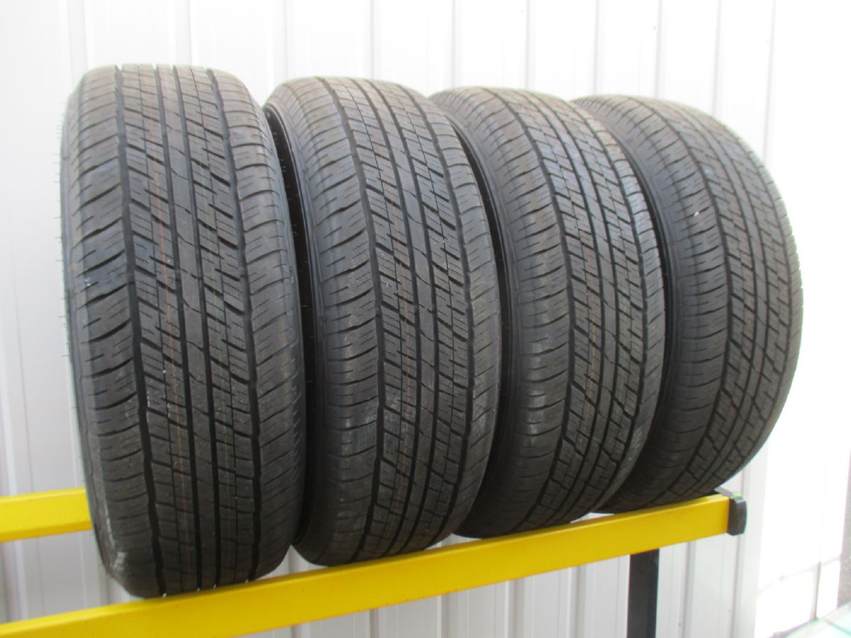 265/65R18 114V ダンロップ GRANDTREK AT23 新車外し 2024年製 4本 送料込 20613☆★インボイス領収書発行可能 | 18インチ | タイヤ買うならTiRE ...