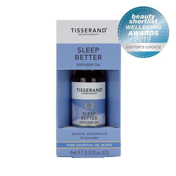TISSERAND ティスランド スリープベター ディフューザーオイル 9ml DFO | Diffuser Oils ディフューザーオイル ...