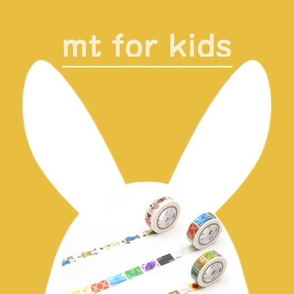 mt マスキングテープ mt for kids | 画材・コミック・用紙,マスキングテープ | takedaオンラインショップ