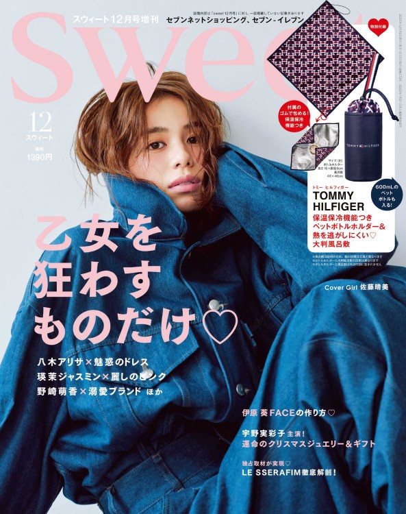 sweet 2022年12月号増刊 | 商品カテゴリ一覧,宝島社公式商品 | | 宝島チャンネル