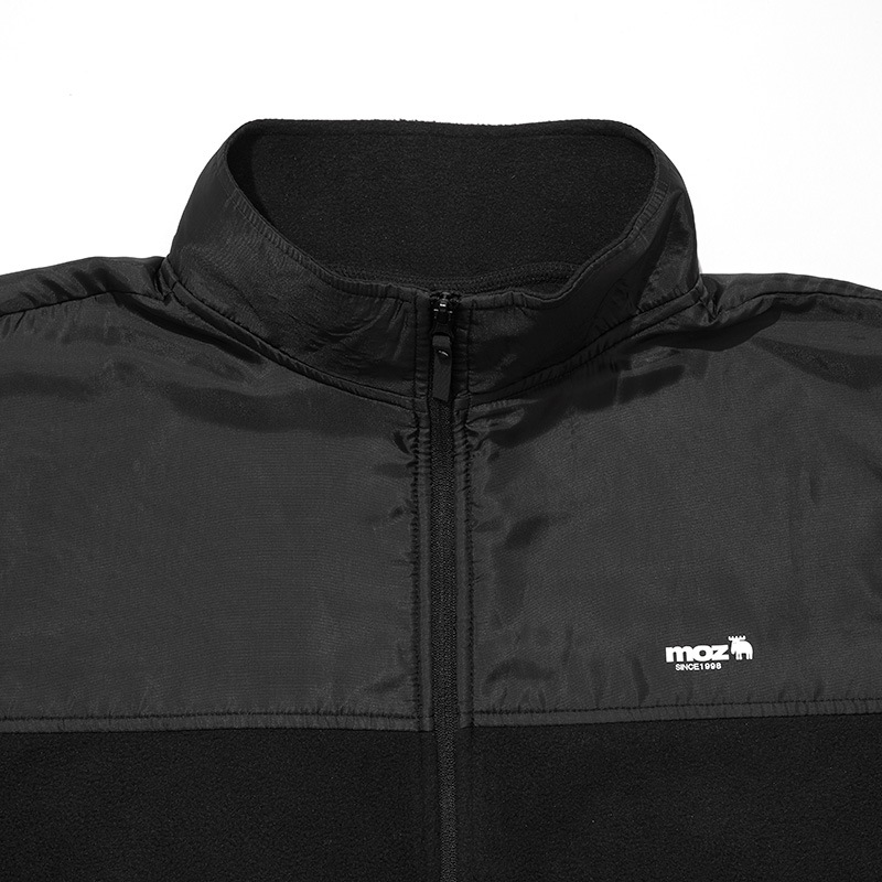 moz フリースジャケット BOOK MEN | 商品カテゴリ一覧,宝島社公式商品 | | 宝島チャンネル