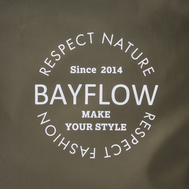 BAYFLOW コンパクトに畳める！ 軽量保冷バッグBOOK KHAKI | 商品カテゴリ一覧,宝島社公式商品 | | 宝島チャンネル