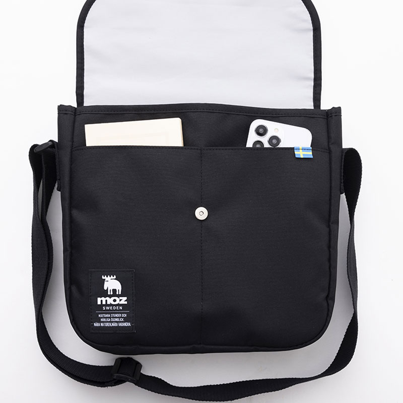 moz BIG SHOULDER BAG BOOK SPECIAL EDITION BLACK ver. | 商品カテゴリ一覧,宝島社公式商品 | | 宝島チャンネル