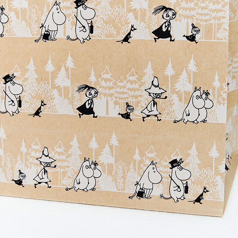 ムーミン 手提袋 紙袋 キャリーバッグ MC441 | 商品カテゴリ一覧,宝島社公式商品 | | 宝島チャンネル