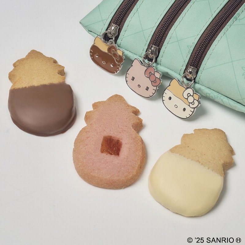 Honolulu Cookie Company × HELLO KITTY ポーチBOOK | 商品カテゴリ一覧,宝島社公式商品 | | 宝島チャンネル