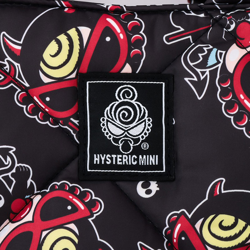 HYSTERIC MINI MINI SQUARE BAG BOOK DEVILKIN ver. | 商品カテゴリ一覧,宝島社公式商品 ...