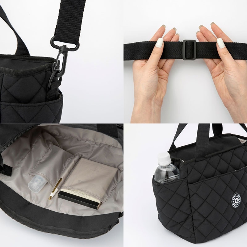 Kipling 軽量2way キルティングバッグ BOOK special package | 商品カテゴリ一覧,宝島社公式商品 | | 宝島チャンネル