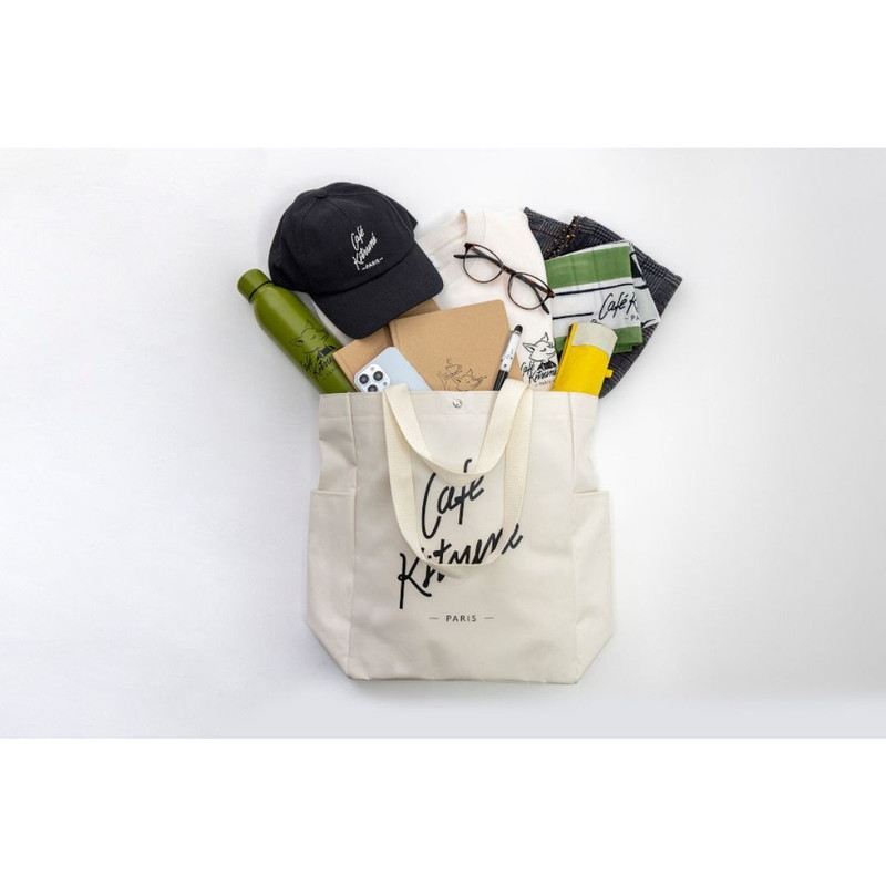 Caf? Kitsun? SPECIAL BOOK 2WAY TOTE BAG | 商品カテゴリ一覧,宝島社公式商品 | | 宝島チャンネル