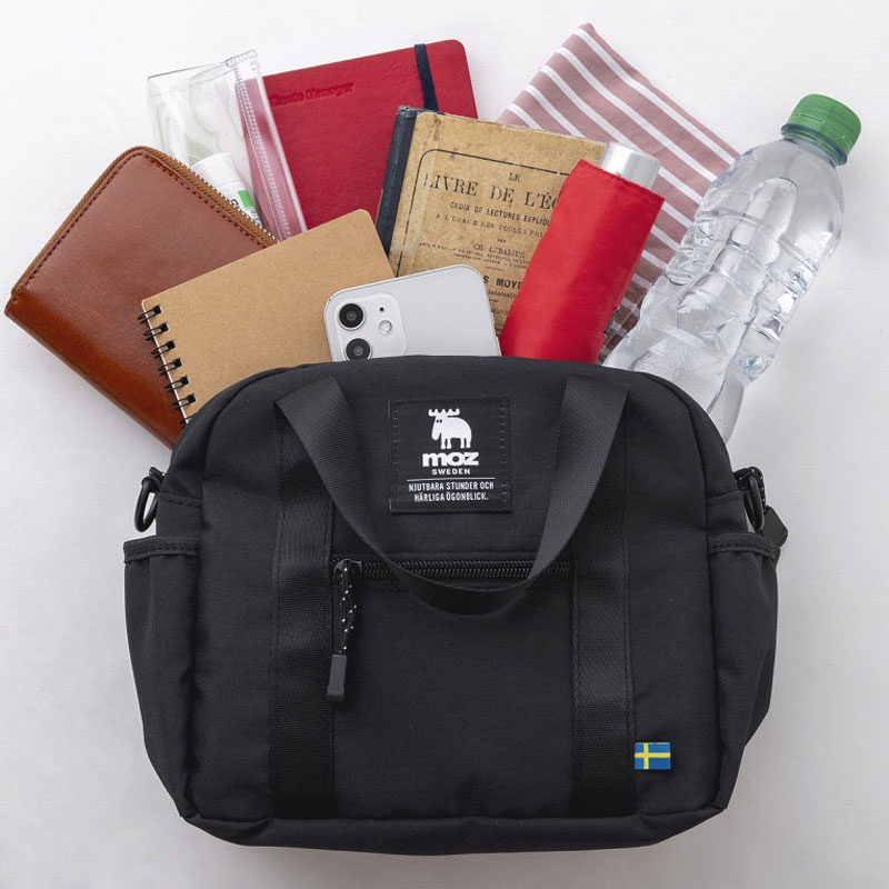 moz 2WAYで使える！ 5ポケット ショルダーバッグBOOK | 商品カテゴリ一覧,宝島社公式商品 | | 宝島チャンネル