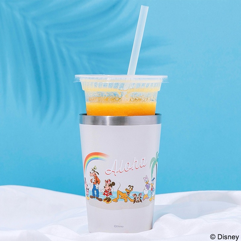 【SALE】Disney CUP COFFEE TUMBLER BOOK summer collection ALOHA | 商品カテゴリ一覧 ...