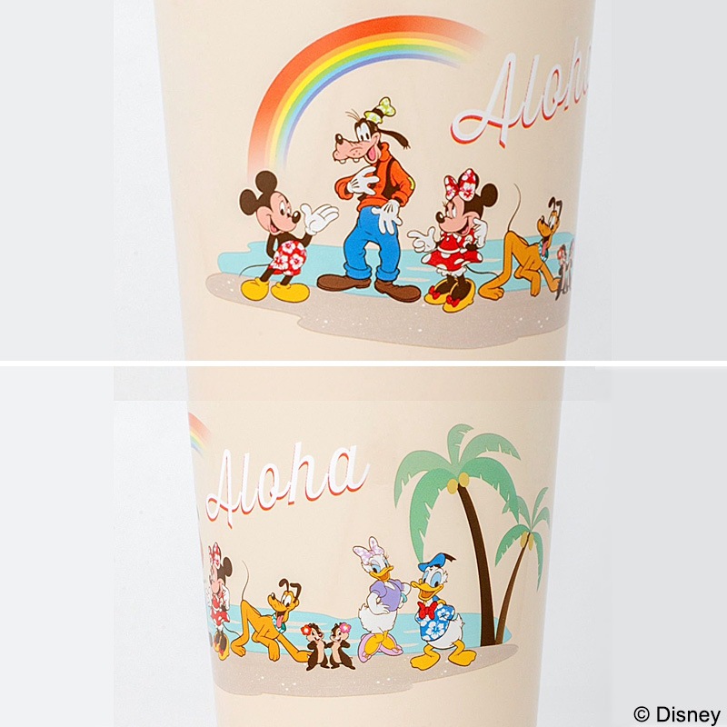 【SALE】Disney CUP COFFEE TUMBLER BOOK summer collection ALOHA | 商品カテゴリ一覧 ...