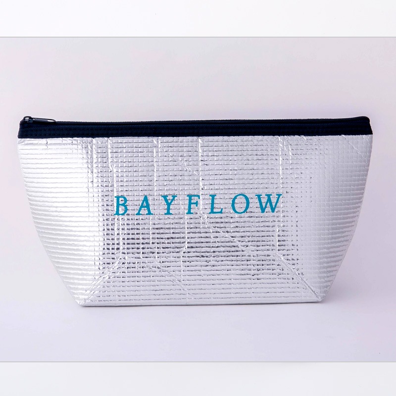 BAYFLOW LOGO TOTE BAG BOOK NAVY×BLUE | 商品カテゴリ一覧,宝島社公式商品 | | 宝島チャンネル
