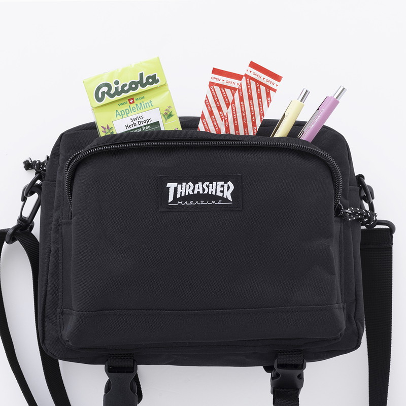 THRASHER SHOULDER BAG BOOK special package | 商品カテゴリ一覧,宝島社公式商品 | | 宝島チャンネル