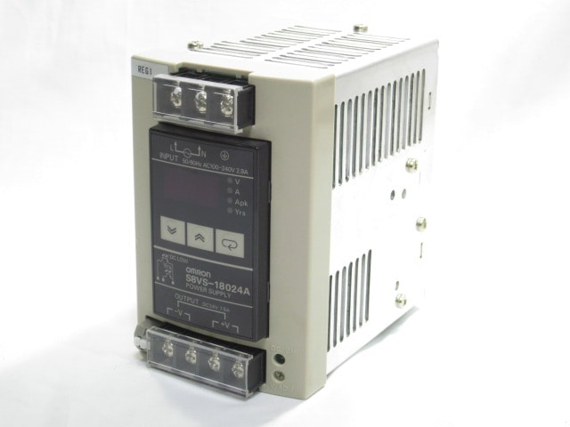 OMRON S8VS-18024A Switching power supply | Power supply,OMRON | FA-TSUKUMO
