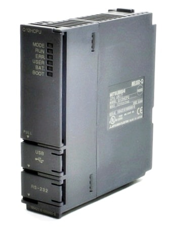 Mitsubishi Electric Q12HCPU CPU | Plc,Mitsubishi Electric | FA-TSUKUMO