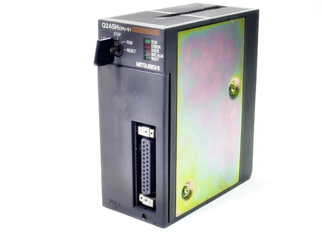 Mitsubishi Electric Q2ASHCPU-S1 CPU unit | Plc,Mitsubishi Electric | FA ...