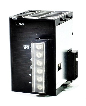 OMRON CJ1W-PD025 Programmable controller Power supply unit | Plc,OMRON ...