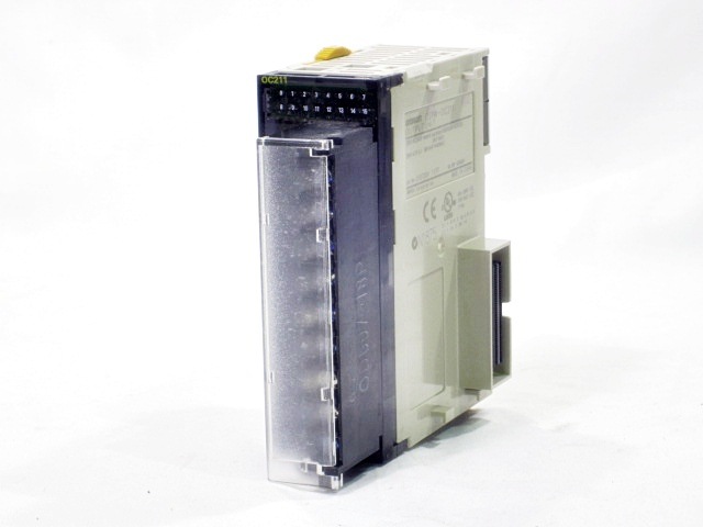 OMRON CJ1W-OC211 Programmable controller output unit | Plc,OMRON | FA-TSUKUMO