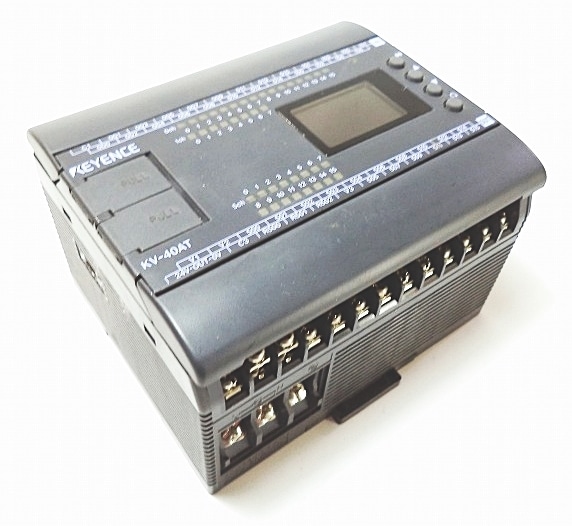 KEYENCE KV-40AT PLC Super-small type PLCs | Plc,KEYENCE | FA-TSUKUMO