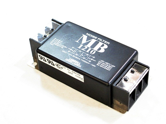 DENSEI LAMBDA MB1210 Noise filter | Noise filter,DENSEI LAMBDA | FA-TSUKUMO