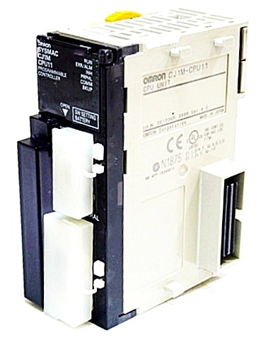 OMRON CJ1M-CPU11 Programmable controller CPU unit | Plc,OMRON | FA-TSUKUMO