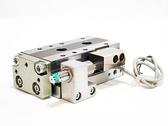 CKD LCG-1220A2 Linear slide cylinder | Pneumatic component,CKD | FA-TSUKUMO