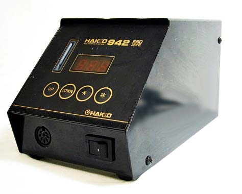 HAKKO 942 Soldering iron power supply | Others,HAKKO | FA-TSUKUMO