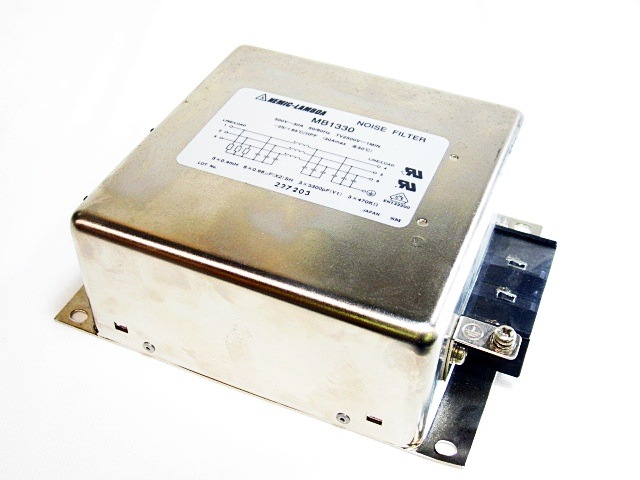 NEMIC LAMBDA MB1330 Noise filter | Noise filter,NEMIC LAMBDA | FA-TSUKUMO