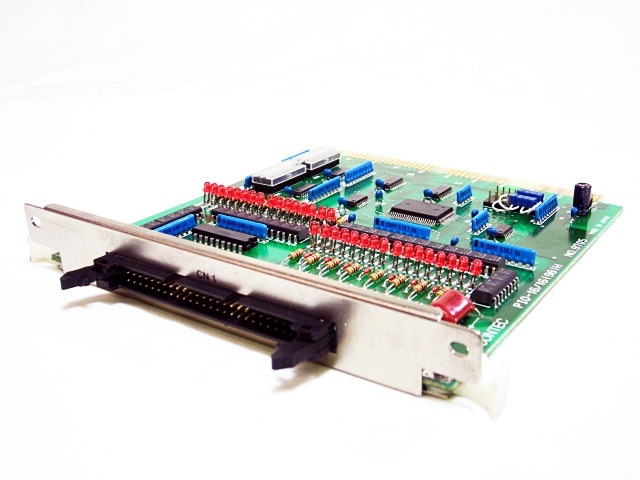 CONTEC PIO-16/16(98)H Non-isolated parallel input and output modules | Interface board,CONTEC ...