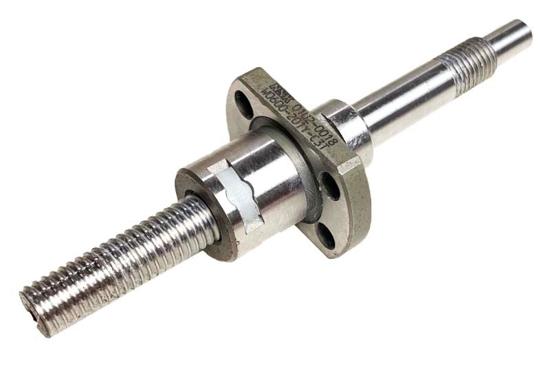 NSK W0600-201Y-C3T Ball screw 73mm | Linear motionmachine,NSK | FA-TSUKUMO