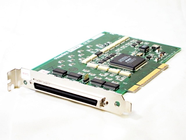 interface PCI-2726CM 32/32 point digital input/output board | Interface board,interface | FA-TSUKUMO