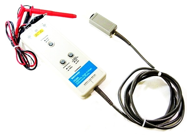 Tektronix P5205 High voltage differential probe | Measuring instrument ...
