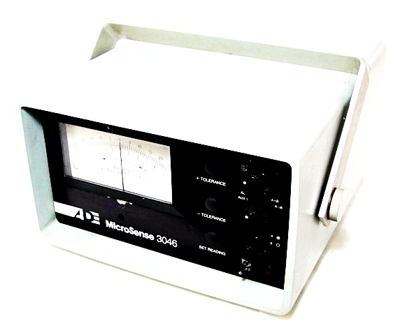 MicroSense 3046 Electric capacity type displacement sensor | Measuring ...