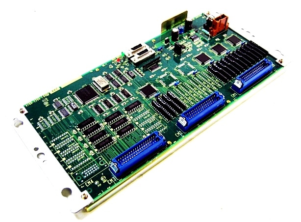 FANUC A16B-2200-0661/08C ROBOTICS CONNECTION BOARD | Servo motor,FANUC ...