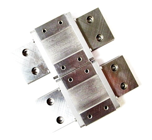 NSK LE15 LM guide 2sets 110mm | Linear motionmachine,NSK | FA-TSUKUMO