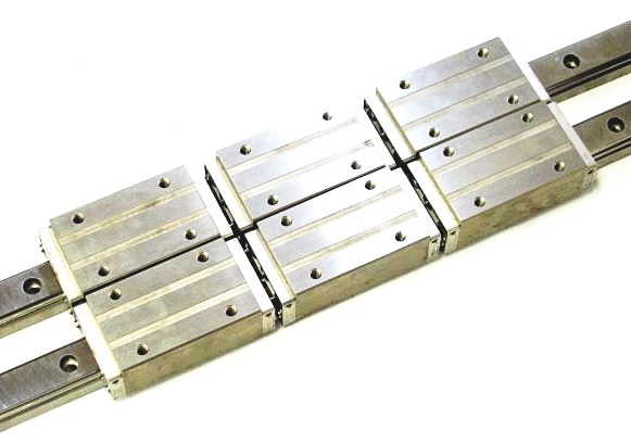 NSK LH35 LM guide 2sets 920mm | Linear motionmachine,NSK | FA-TSUKUMO